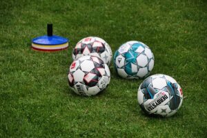 サッカー3vs3のスモールサイドゲーム。練習の成果を試合に生かす。 | サッカー・サポート・センター（SSC）